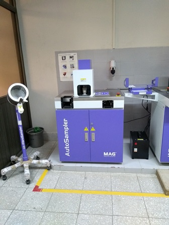 Textile Testing lab II | Department Of Textile Engineering